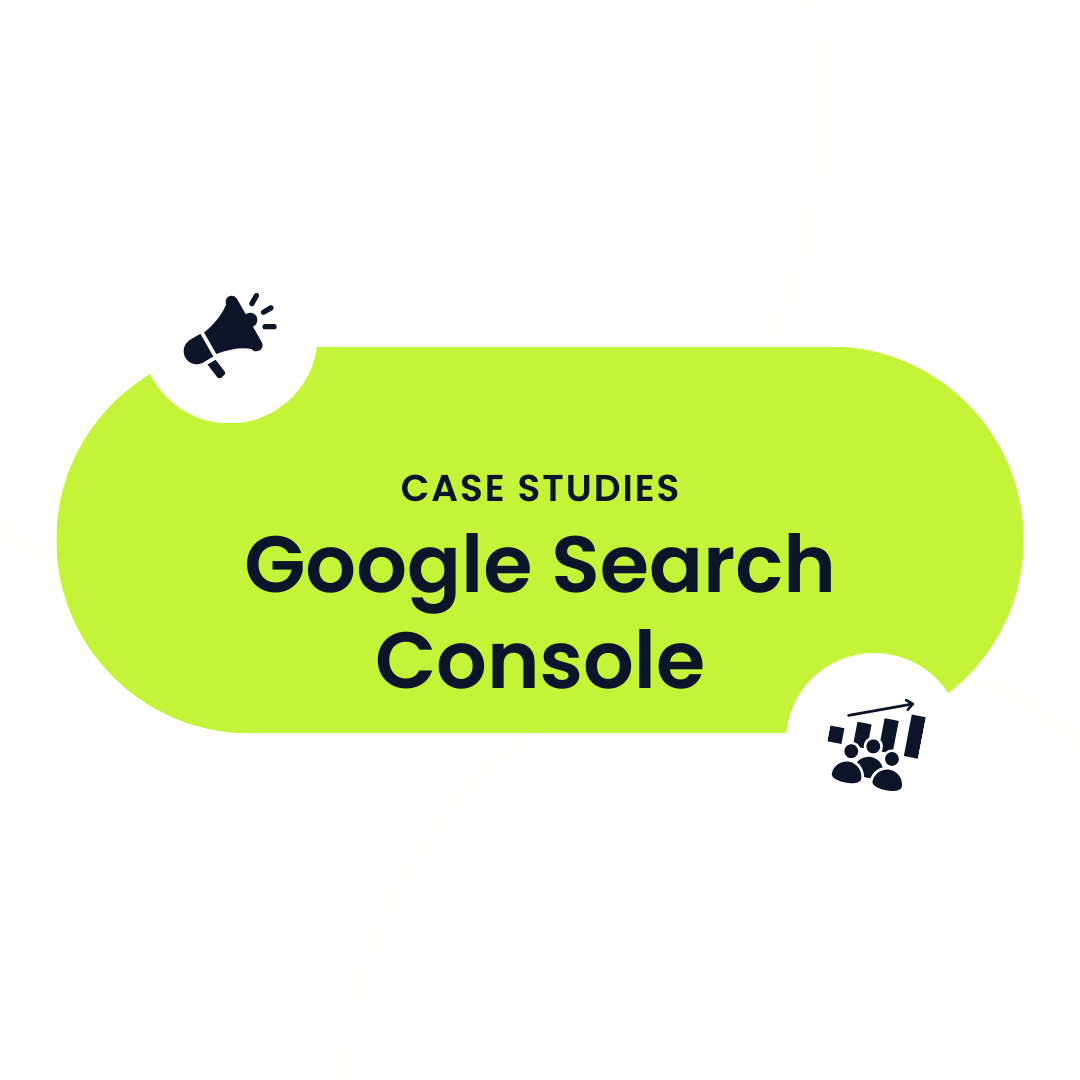 Exploring Google Search Console Metrics: A Deep Dive with Two Case ...